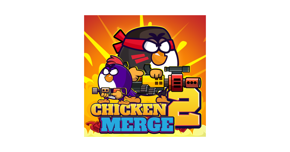 Chicken Merge 2 - Game for Mac, Windows (PC) - WebCatalog