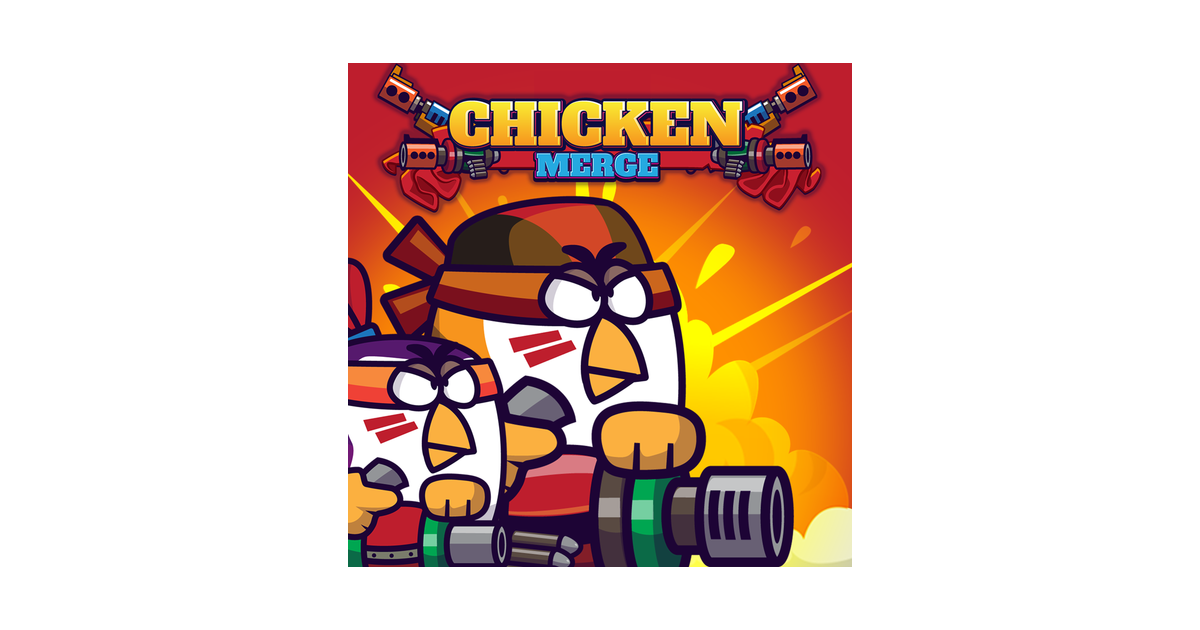Chicken Merge - Game for Mac, Windows (PC) - WebCatalog