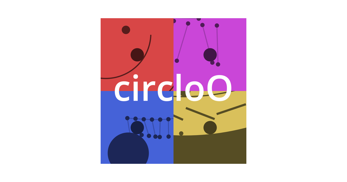 CircloO - Game for Mac, Windows (PC) - WebCatalog