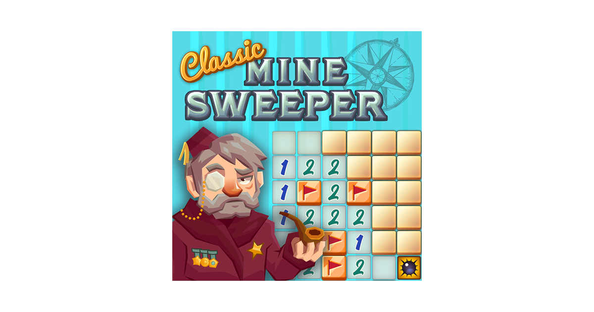 Classic Minesweeper - Game for Mac, Windows (PC) - WebCatalog