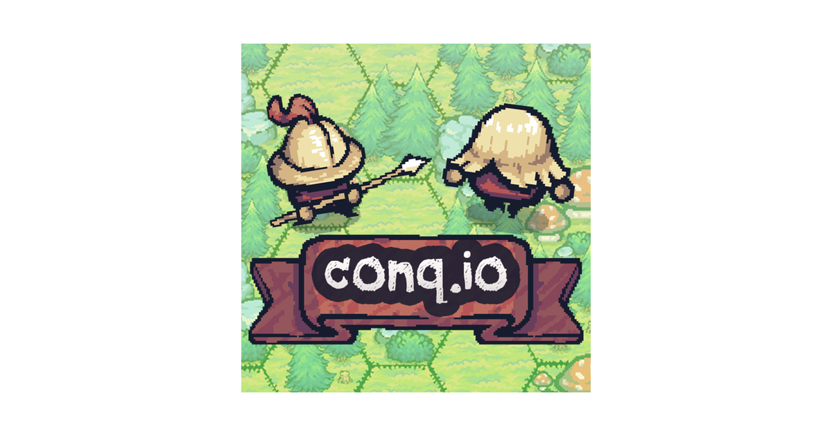 Conq.io - Game for Mac, Windows (PC) - WebCatalog