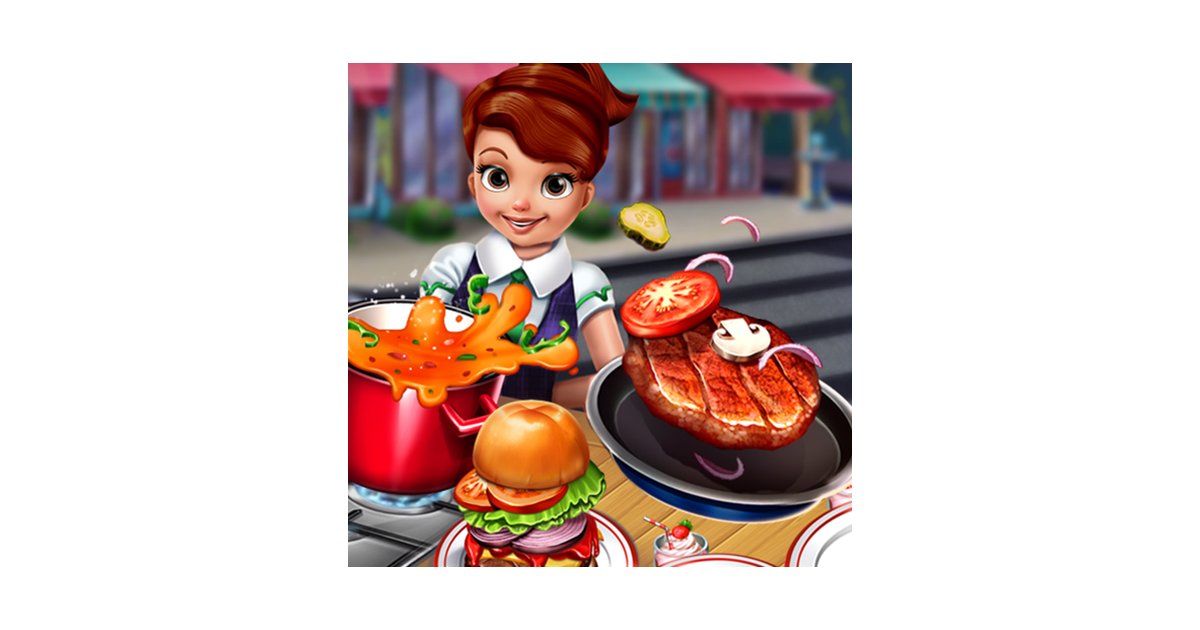 Cooking Fast - Game for Mac, Windows (PC) - WebCatalog