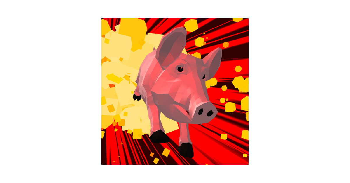Crazy Pig Simulator - Game for Mac, Windows (PC) - WebCatalog