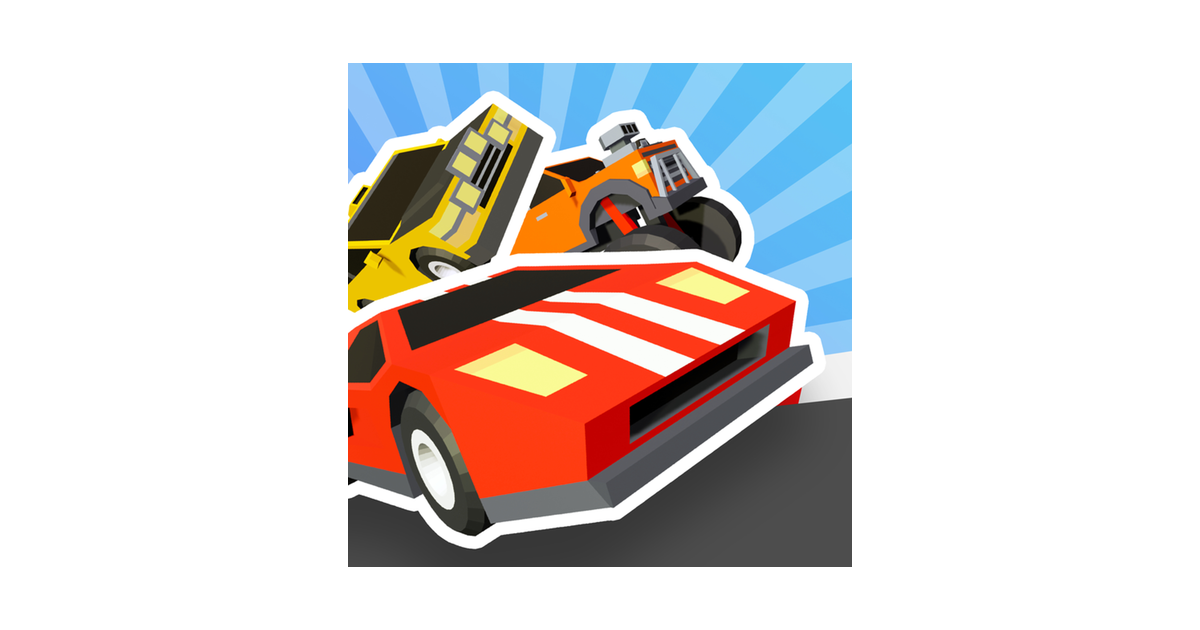 Crazy Road Trip - Mac、Windows (PC) 版遊戲 - WebCatalog