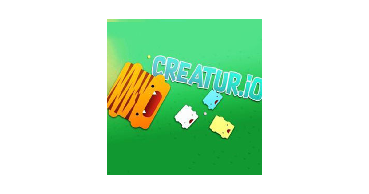 Creatur.io - Mac, Windows(PC) 용 게임 - WebCatalog