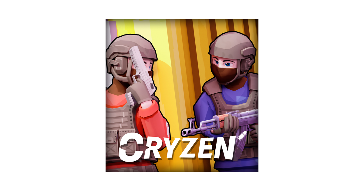 Cryzen.io - Game for Mac, Windows (PC) - WebCatalog