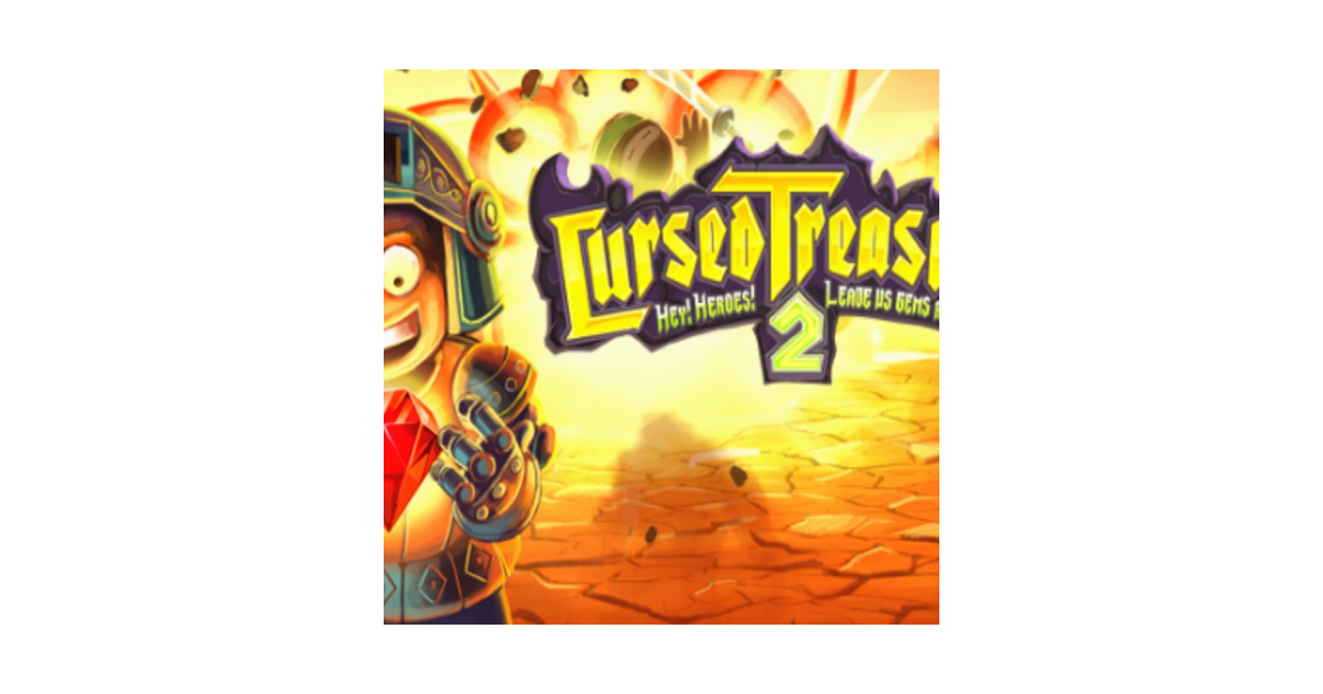 Cursed Treasure 2 - Game for Mac, Windows (PC) - WebCatalog