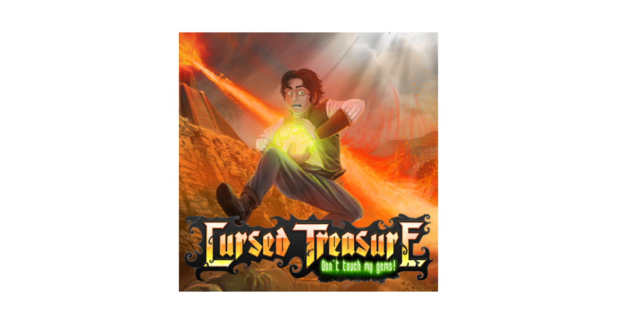 Cursed Treasure - Game for Mac, Windows (PC) - WebCatalog