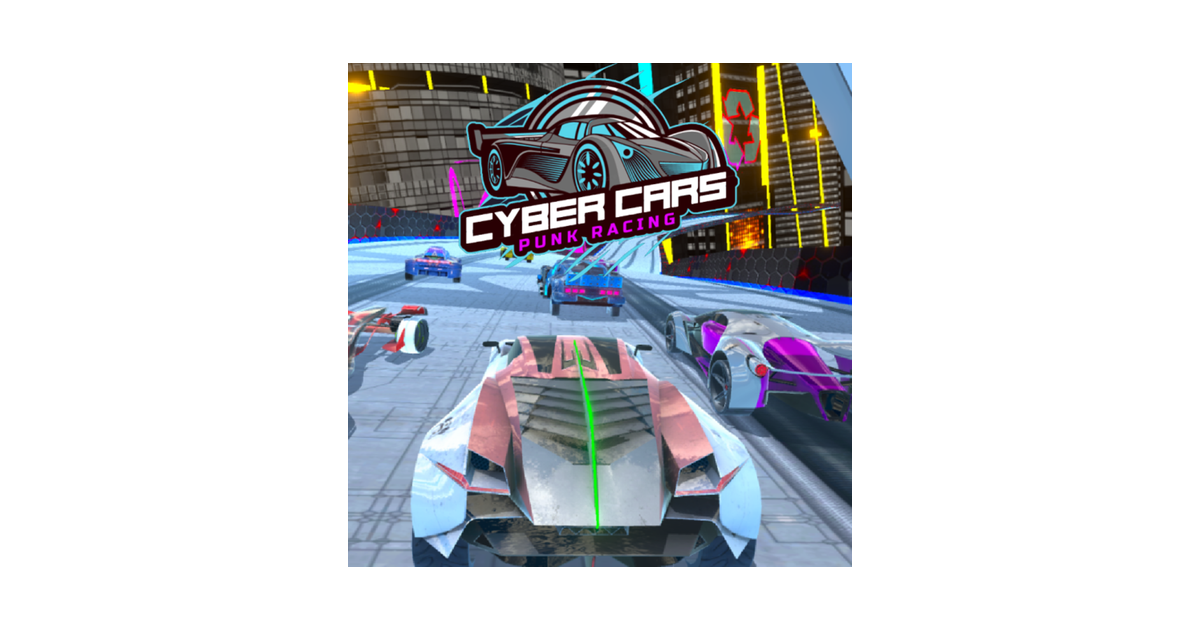 Cyber Cars Punk Racing - Game for Mac, Windows (PC) - WebCatalog