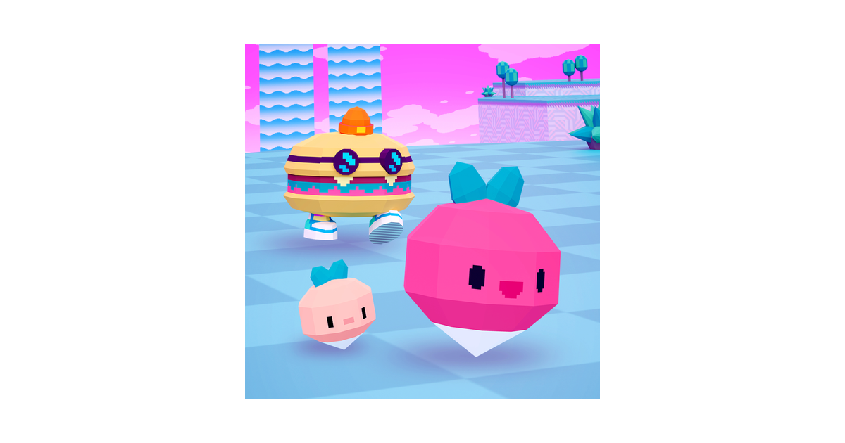 Dadish 3D - Game for Mac, Windows (PC) - WebCatalog