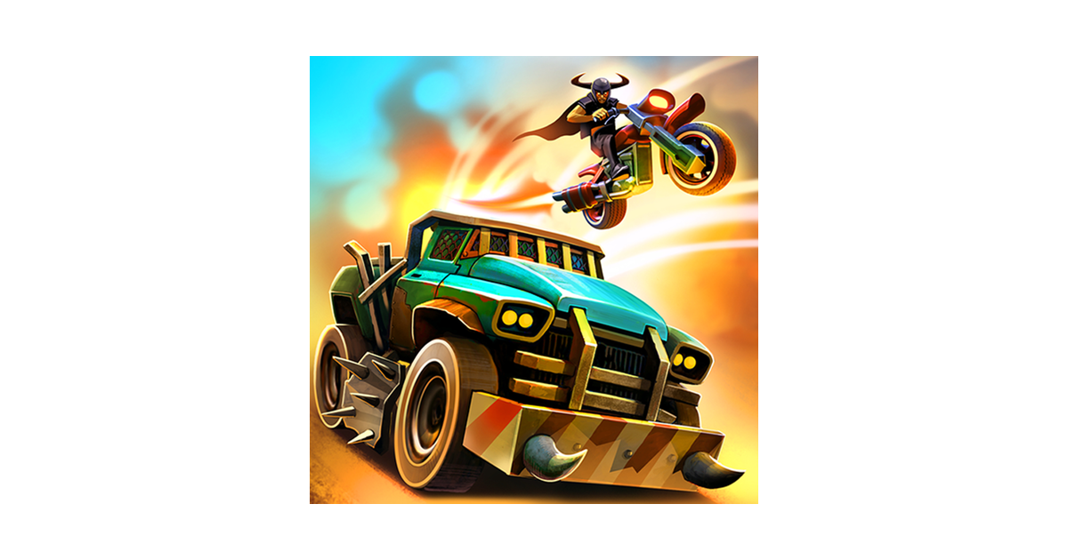 Dead Paradise: Race Shooter - Game for Mac, Windows (PC) - WebCatalog