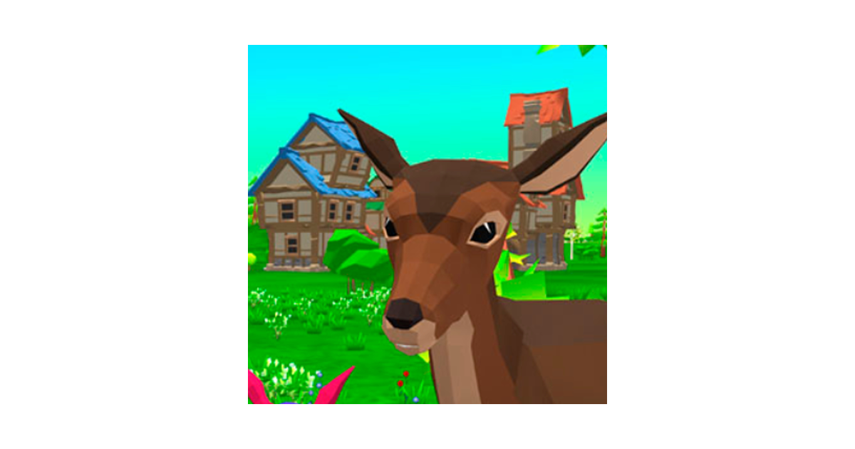 Deer Simulator - Game for Mac, Windows (PC) - WebCatalog