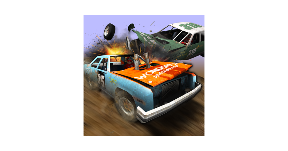 Demolition Derby Crash Racing - Juego para Mac, Windows (PC) - WebCatalog