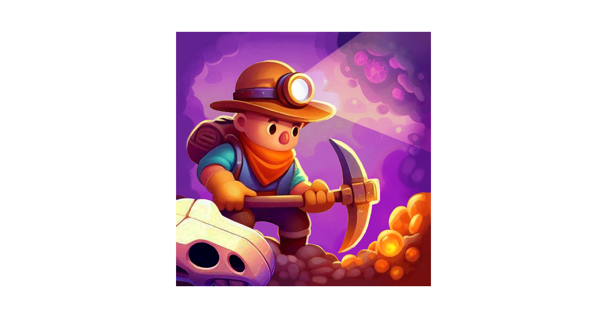 Digman Miner - Game for Mac, Windows (PC) - WebCatalog