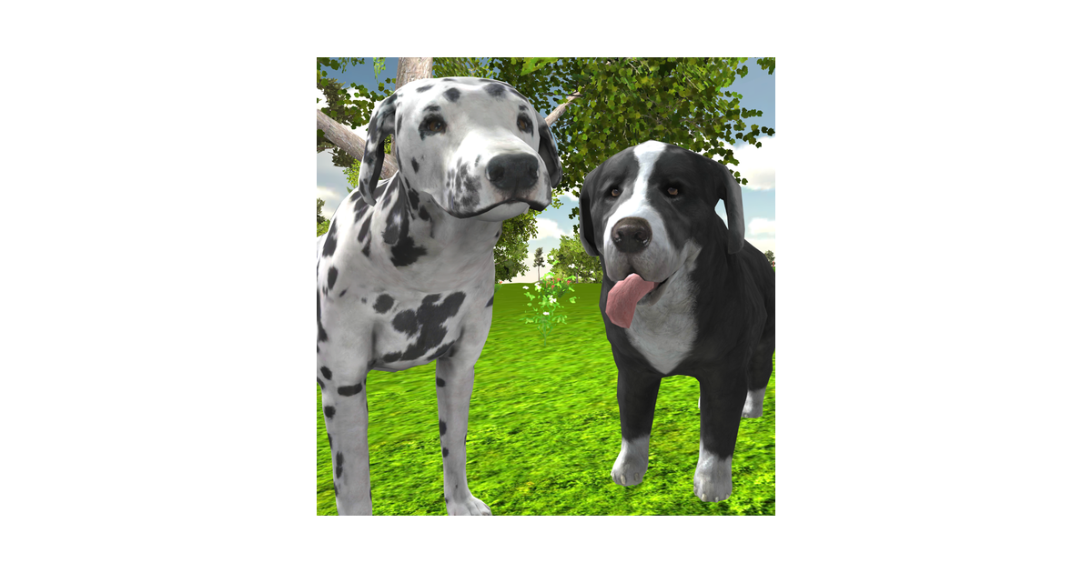Dog Simulator 3D - Game for Mac, Windows (PC) - WebCatalog
