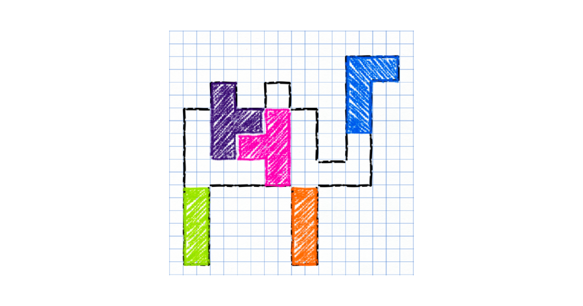 Doodle Block Puzzle - Game for Mac, Windows (PC) - WebCatalog