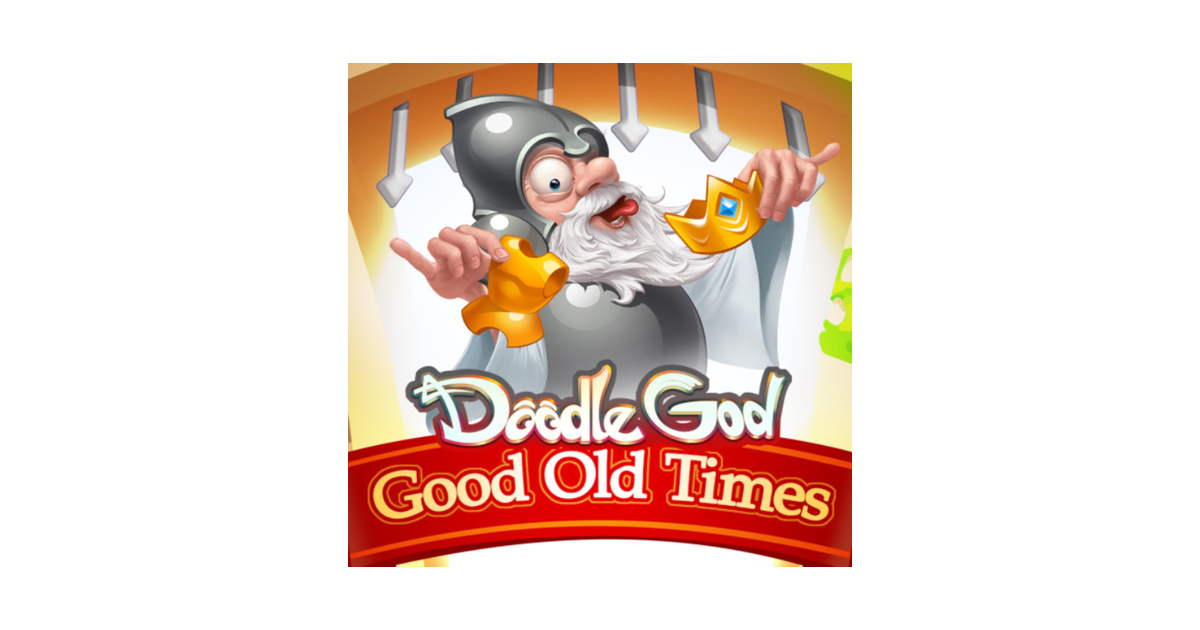 Doodle God: Good Old Times - Game for Mac, Windows (PC), Linux - WebCatalog