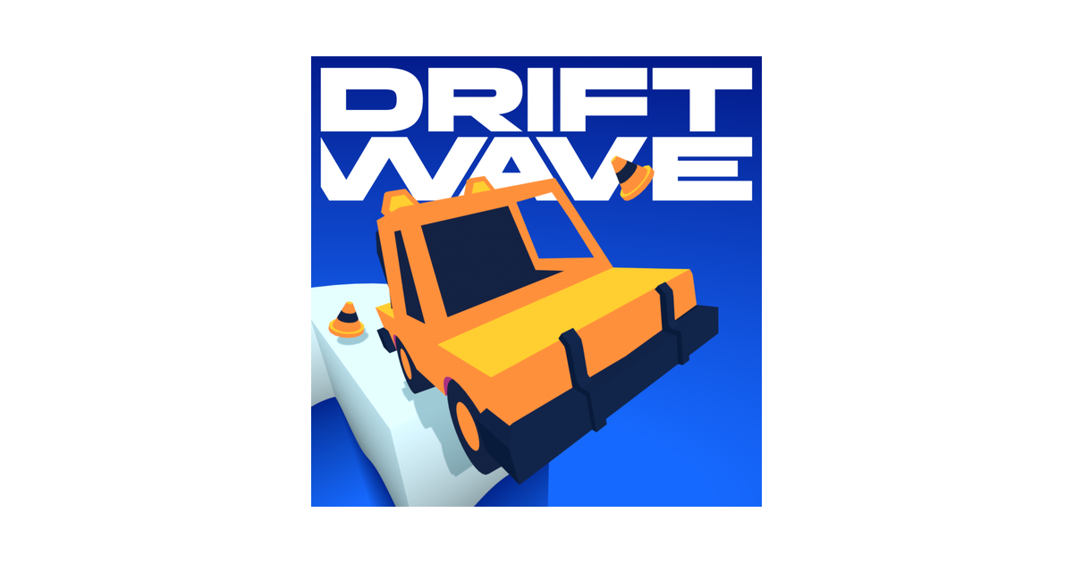 Driftwave - Game for Mac, Windows (PC) - WebCatalog