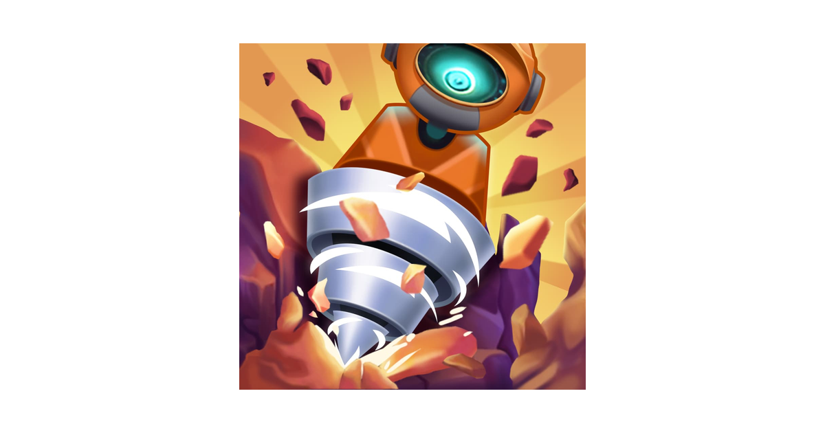 Drilly The Miner - Game for Mac, Windows (PC) - WebCatalog