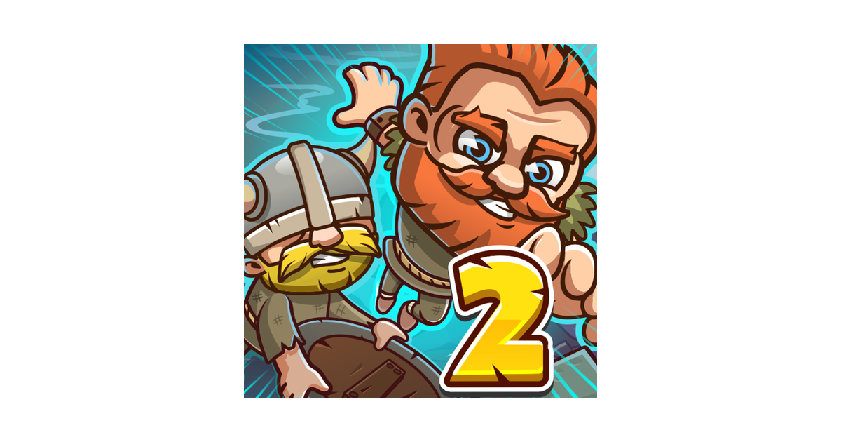 Duo Vikings 2 - Game for Mac, Windows (PC) - WebCatalog