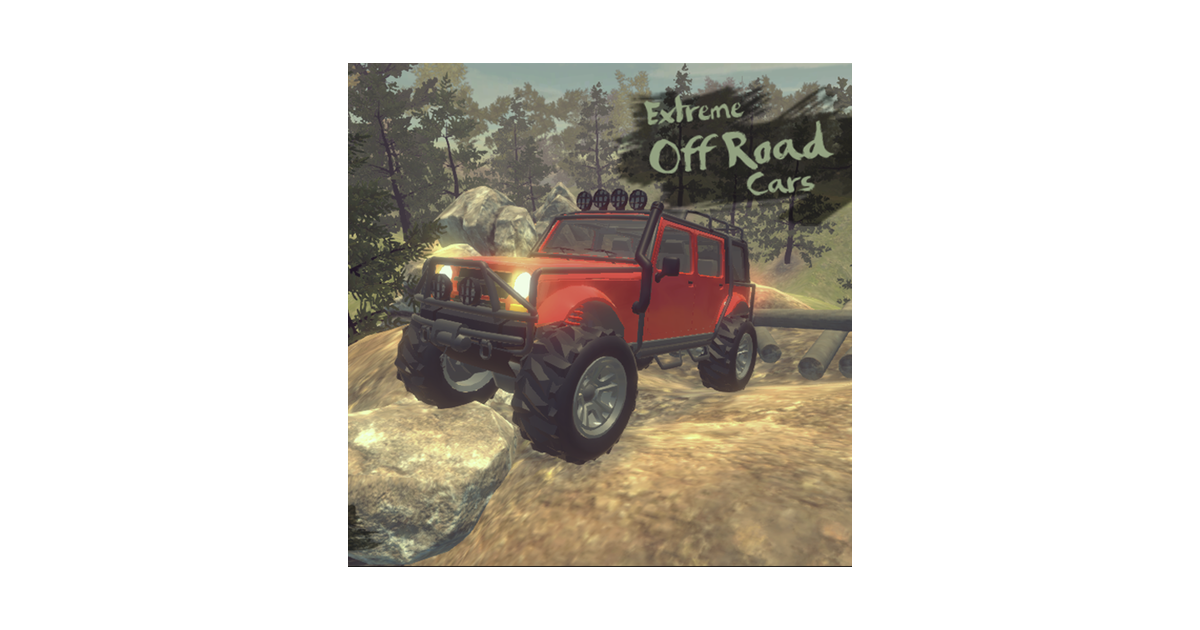 Extreme Off Road Cars - Game for Mac, Windows (PC) - WebCatalog