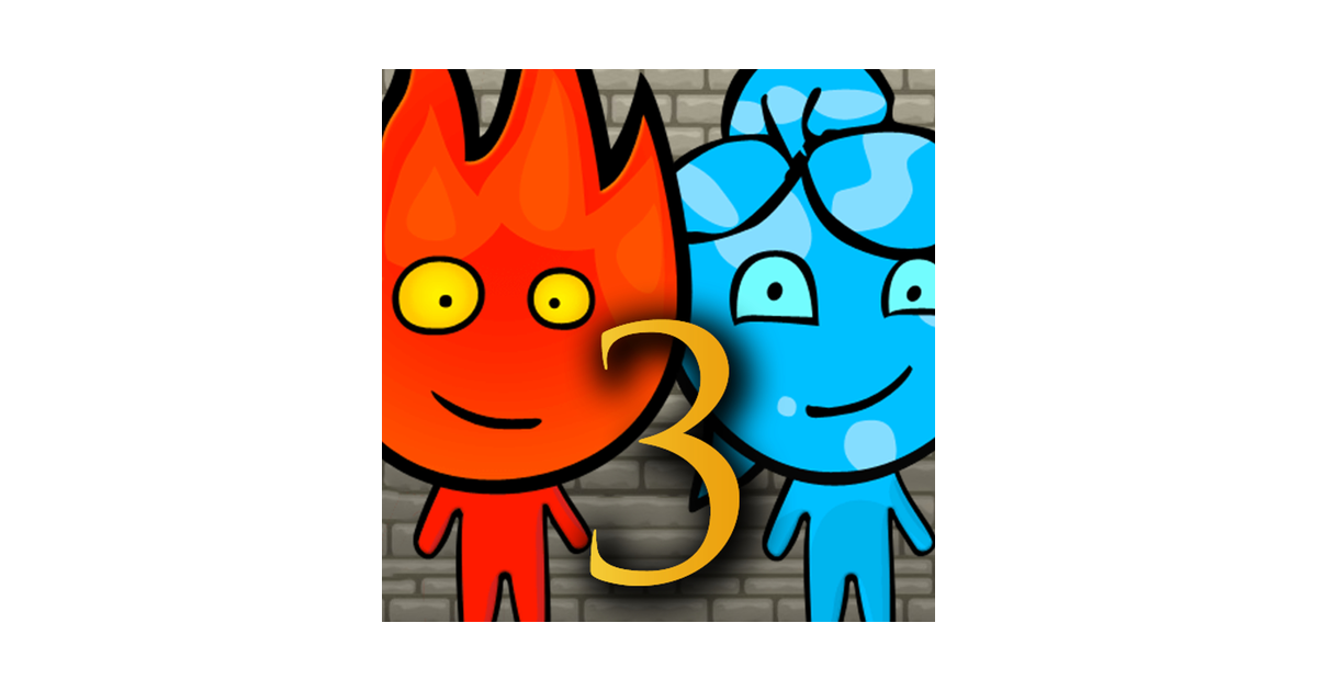 Fireboy and Watergirl 3 - Mac, Windows(PC) 용 게임 - WebCatalog
