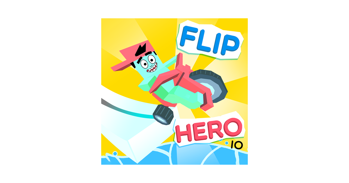 Flip Hero - Game for Mac, Windows (PC) - WebCatalog