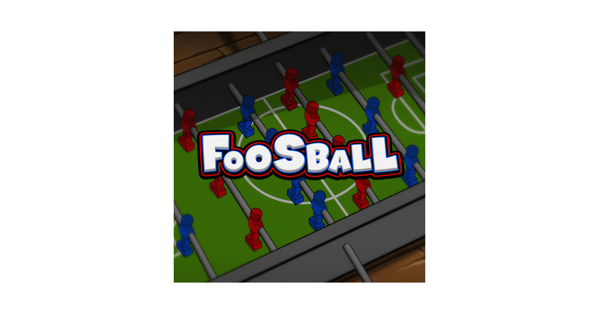 Foosball - Game for Mac, Windows (PC) - WebCatalog