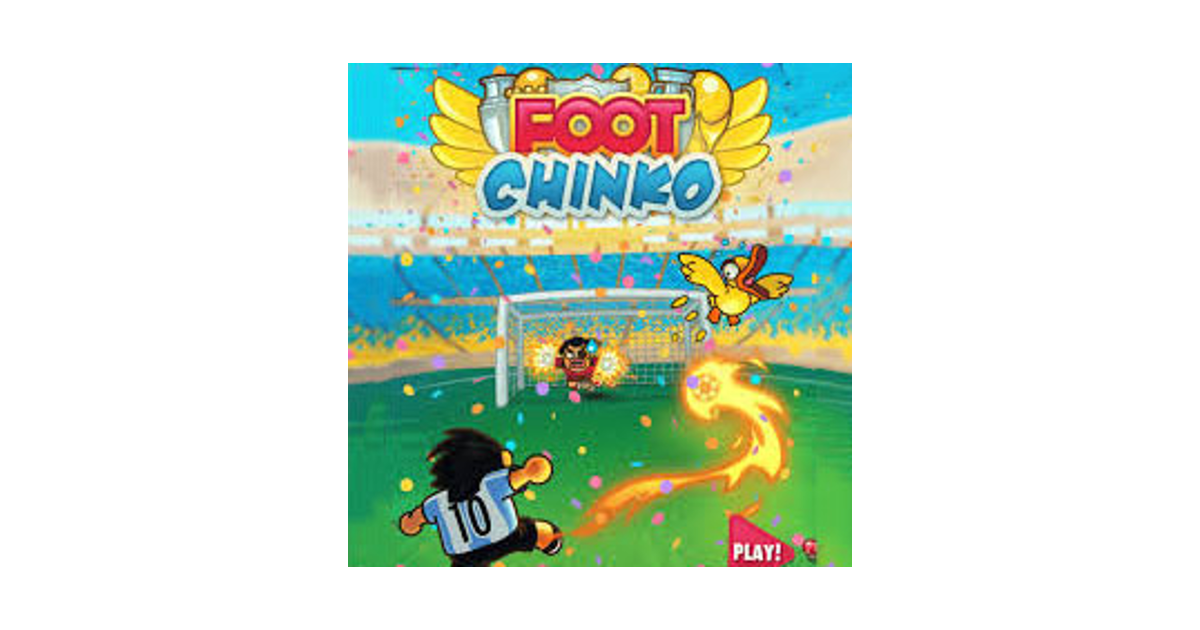 Foot Chinko - Mac、Windows (PC) 版游戏 - WebCatalog