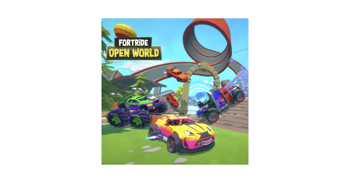 Fortride: Open World - Game for Mac, Windows (PC) - WebCatalog