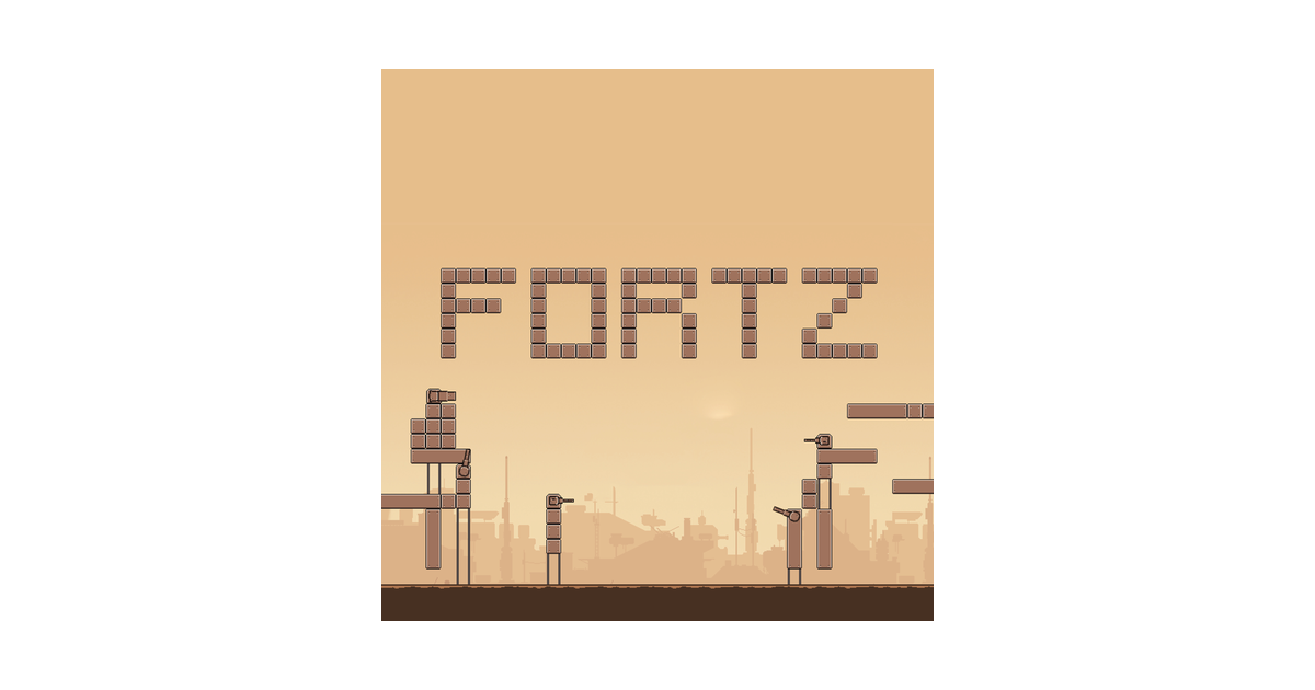 Fortz - Game for Mac, Windows (PC) - WebCatalog