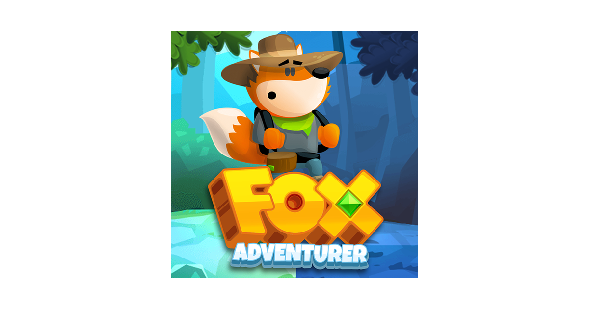 Fox Adventurer - Game for Mac, Windows (PC) - WebCatalog