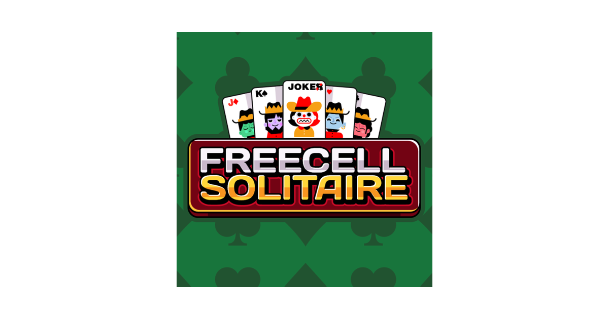 Freecell Solitaire - Mac, Windows(PC) 용 게임 - WebCatalog