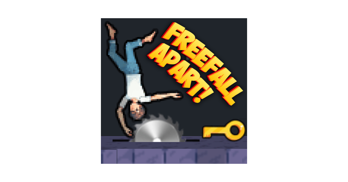 Freefall Apart - Game for Mac, Windows (PC) - WebCatalog