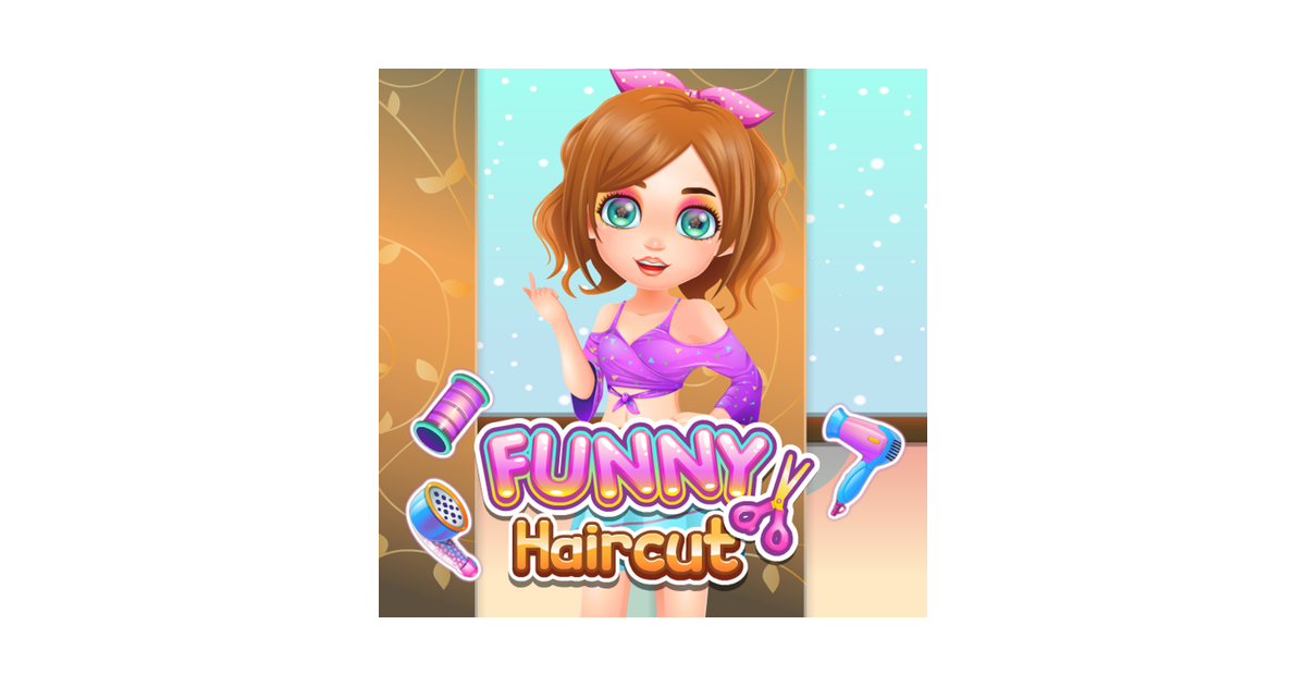 Funny Haircut - Game for Mac, Windows (PC) - WebCatalog