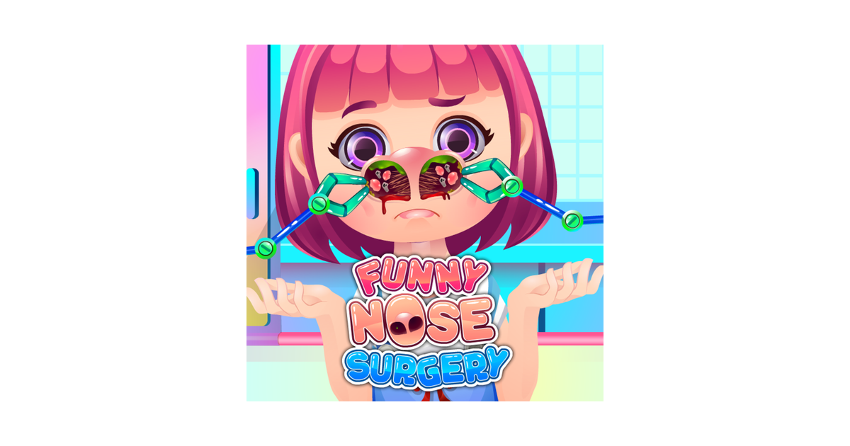Funny Nose Surgery Game For Mac Windows Pc Webcatalog