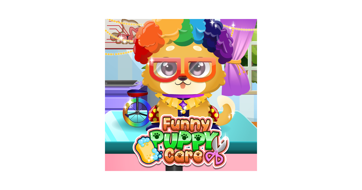 Funny Puppy Care - Game for Mac, Windows (PC) - WebCatalog