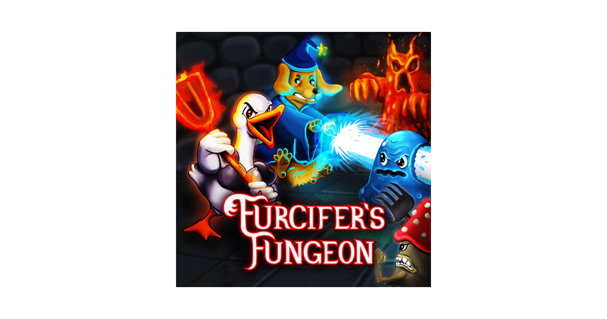 Furcifer's Fungeon - Game for Mac, Windows (PC) - WebCatalog
