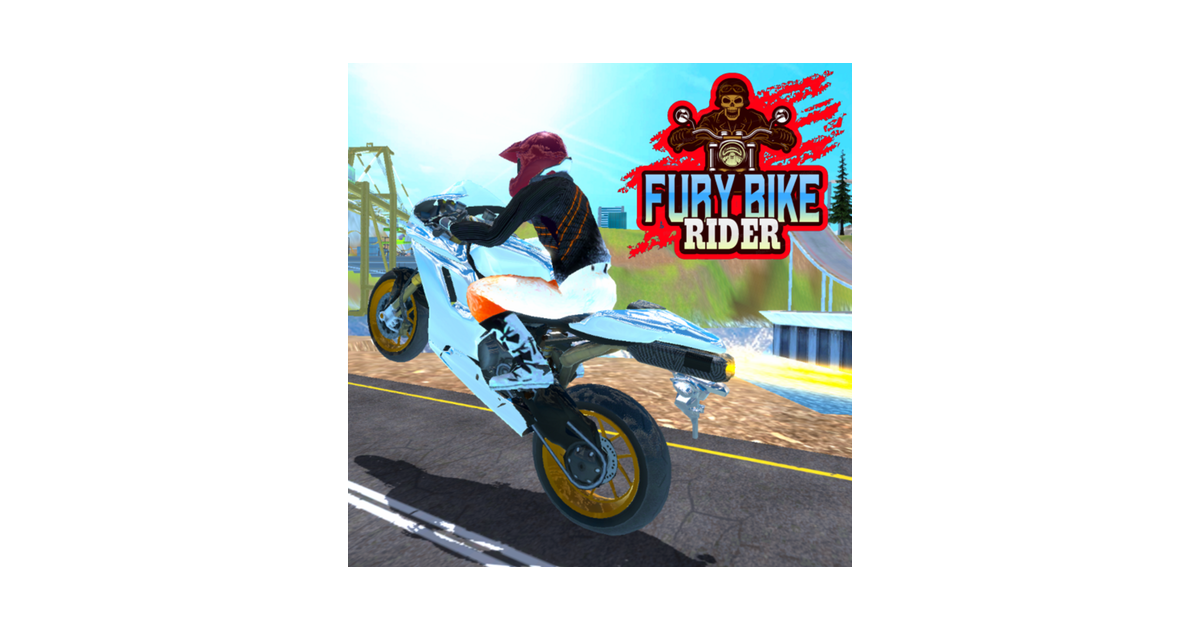 Fury Bike Rider - Game for Mac, Windows (PC) - WebCatalog