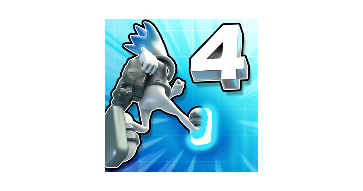 G-Switch 4 - Game for Mac, Windows (PC) - WebCatalog