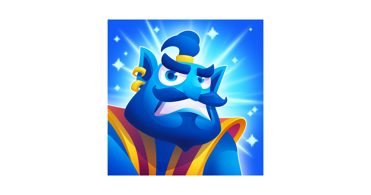 Genie Quest - Game for Mac, Windows (PC) - WebCatalog