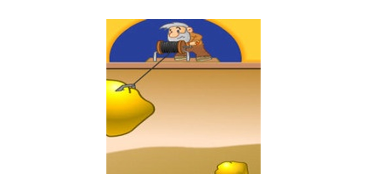Gold Miner - Game for Mac, Windows (PC), Linux - WebCatalog