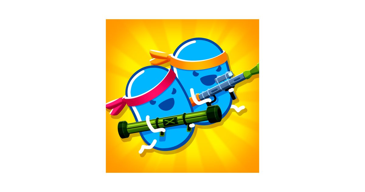 Goober Royale - Spil til Mac, Windows (PC), Linux - WebCatalog