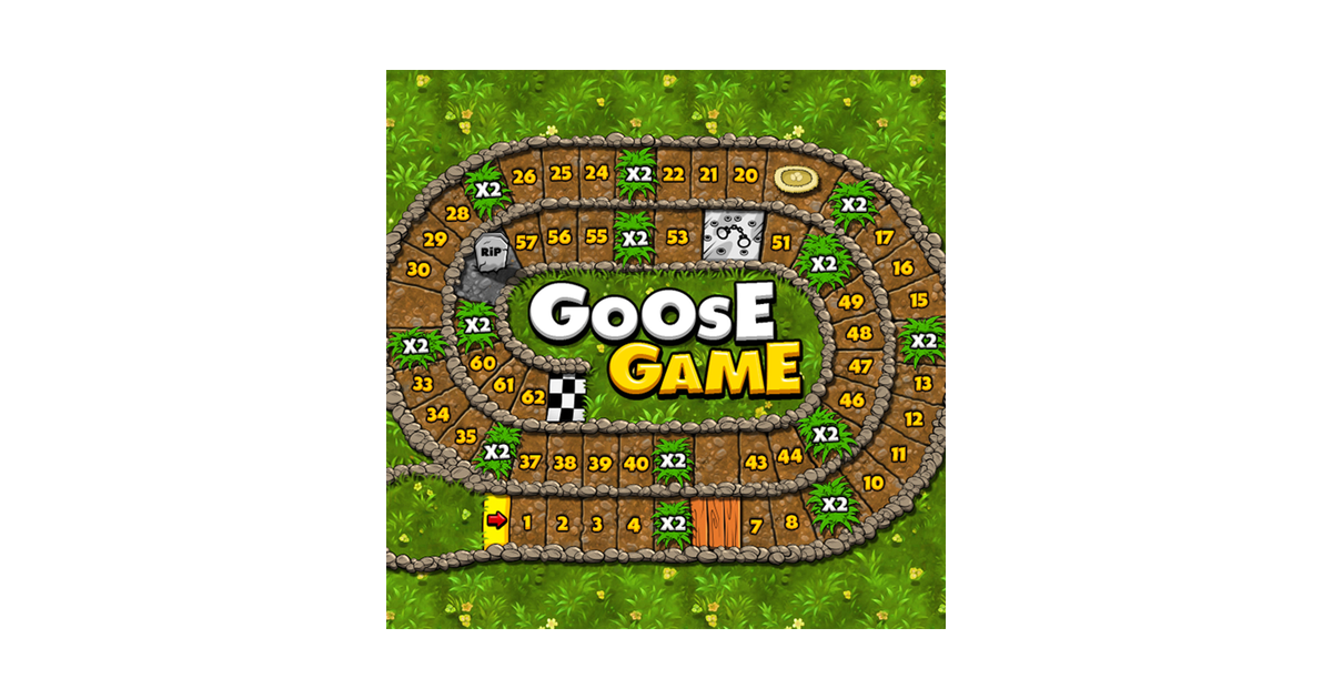 Goose Game - Игра для Mac, Windows (ПК) - WebCatalog