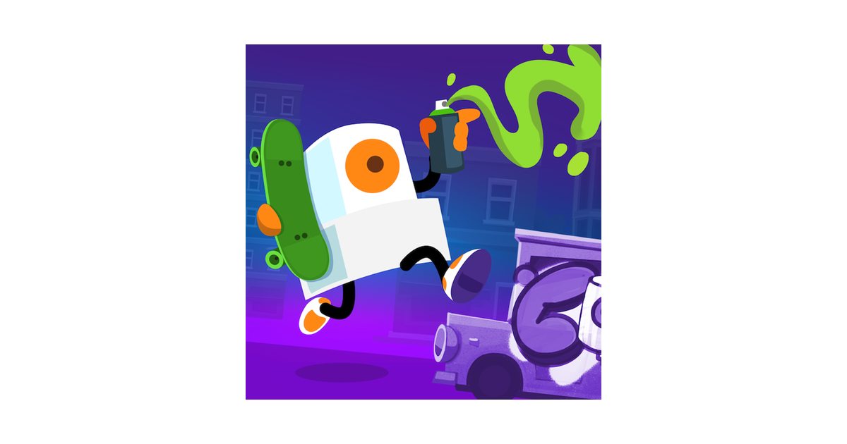 Graffiti Time - Game for Mac, Windows (PC) - WebCatalog