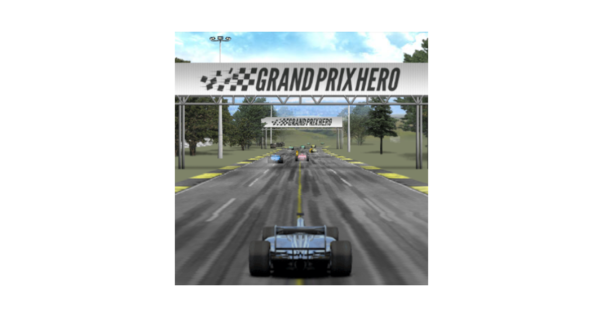 Grand Prix Hero - Game for Mac, Windows (PC) - WebCatalog