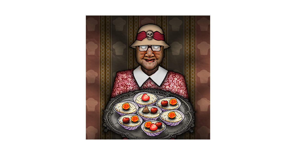 Grandma's Delicious Cakes - Game for Mac, Windows (PC) - WebCatalog
