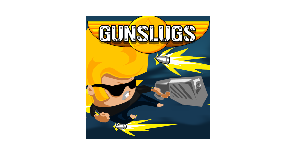 Gunslugs - Mac, Windows(PC) 용 게임 - WebCatalog
