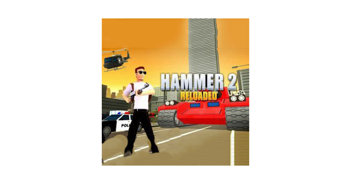 Hammer 2: Reloaded - Game for Mac, Windows (PC) - WebCatalog