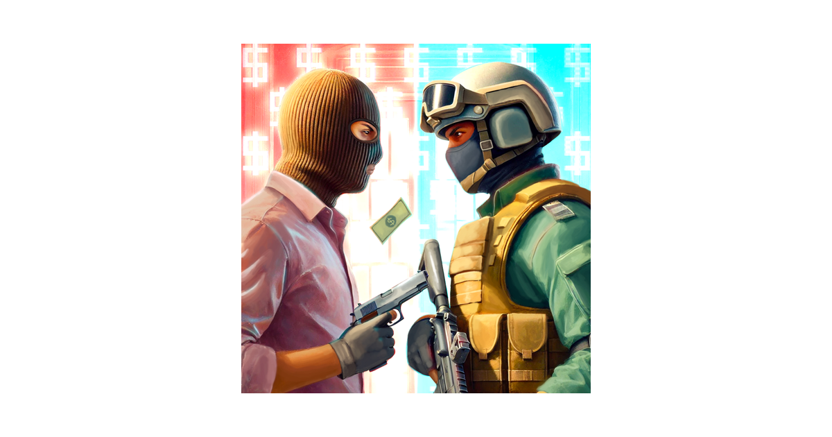 HEIST.IO - Mac、Windows (PC) 版游戏 - WebCatalog